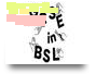 BSL Level 2 - BSL GCSE - lino