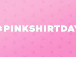 Pink Shirt Day VII1 - lino