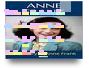 ANNE FRANK - lino