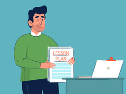 lesson plan progress - lino