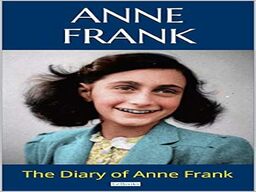 ANNE FRANK - lino